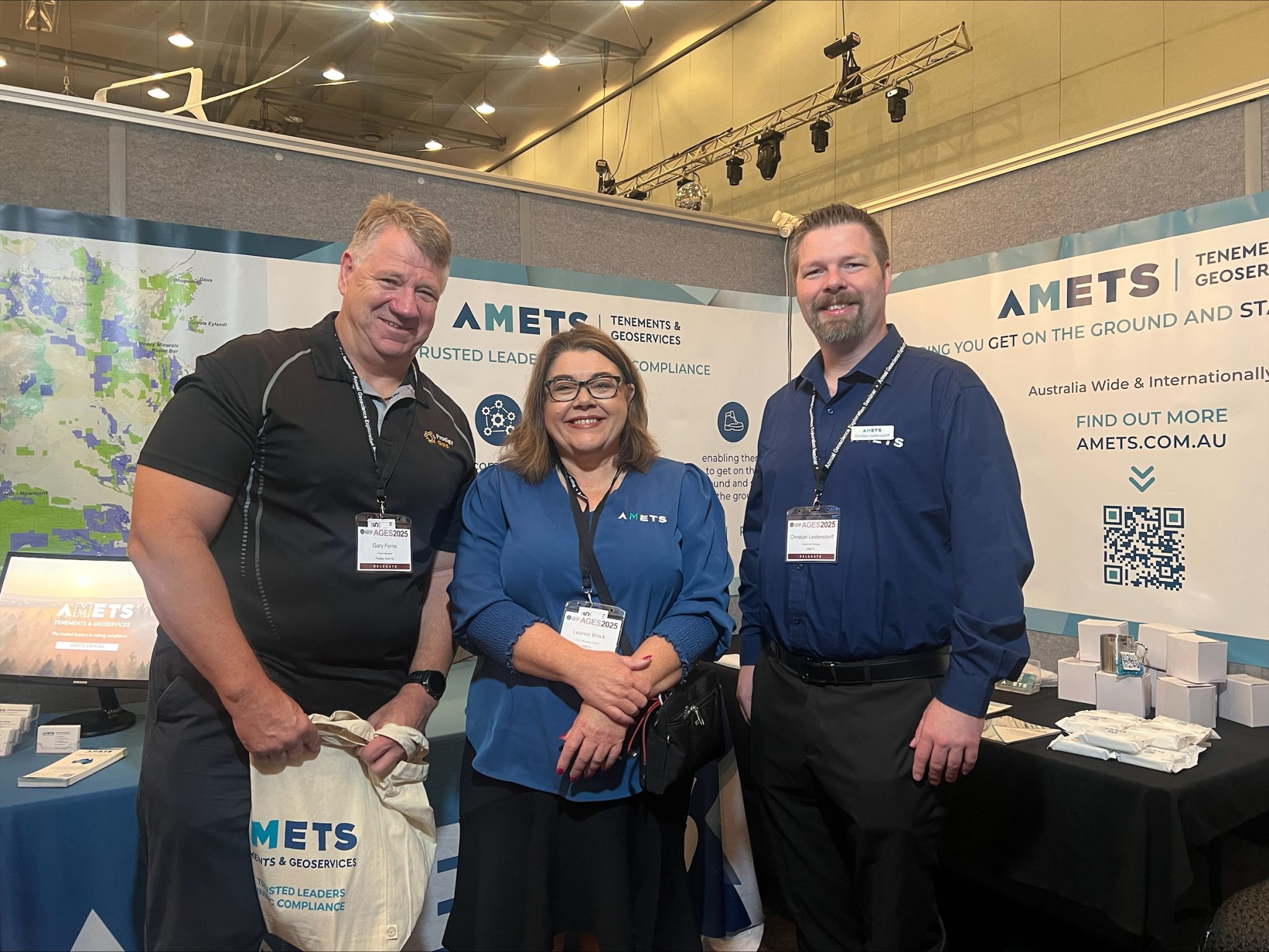 AMETS News & Updates 2025 | AMETS