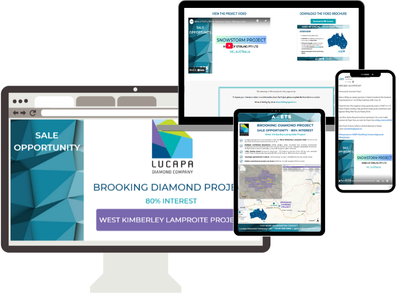 Project Marketing | AMETS